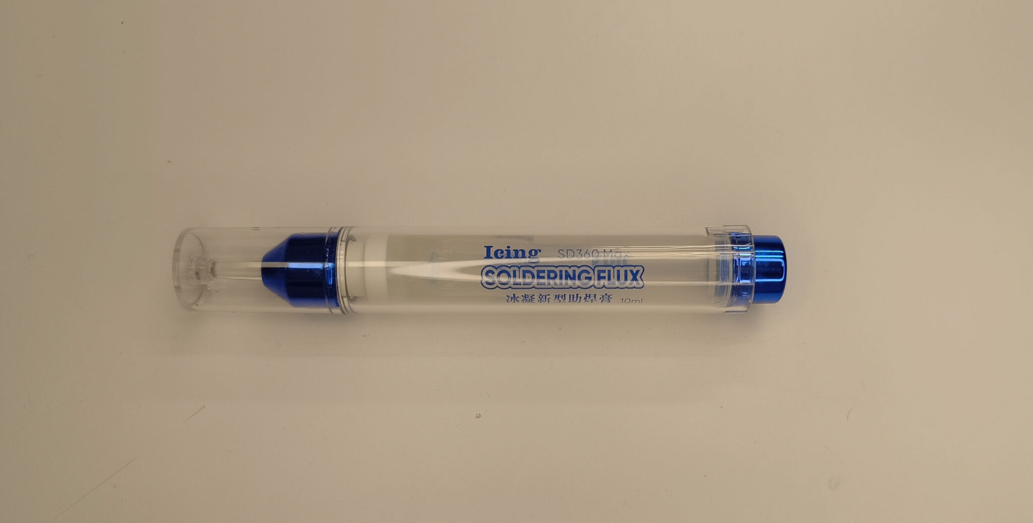 Flux para micro soldaduras en móviles: Qué es, para qué sirve y tipos ...